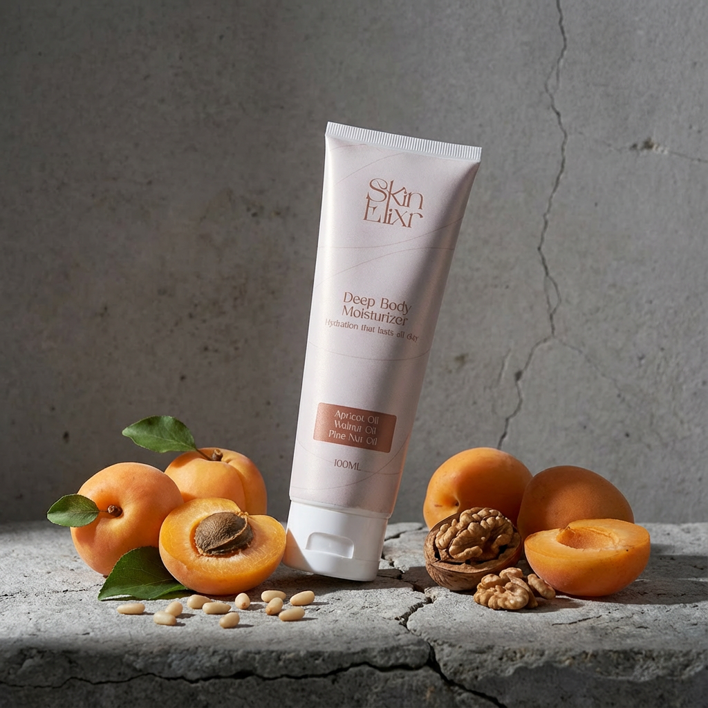 Deep Body Moisturizer – Skin Elixr